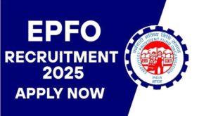 Government Job Notification 2025 - 𝐉𝐎𝐁𝐒 𝐌𝐀𝐍𝐈
